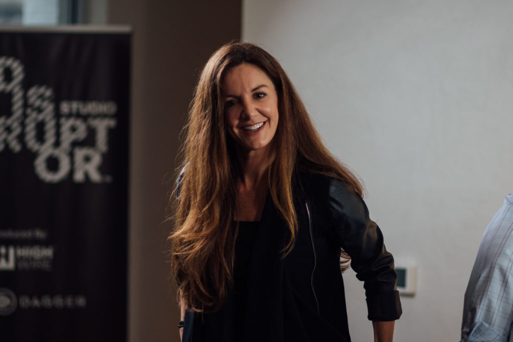 Video of the Disruptor Studio- Kat Cole on Purpose and Becoming a Mom ...